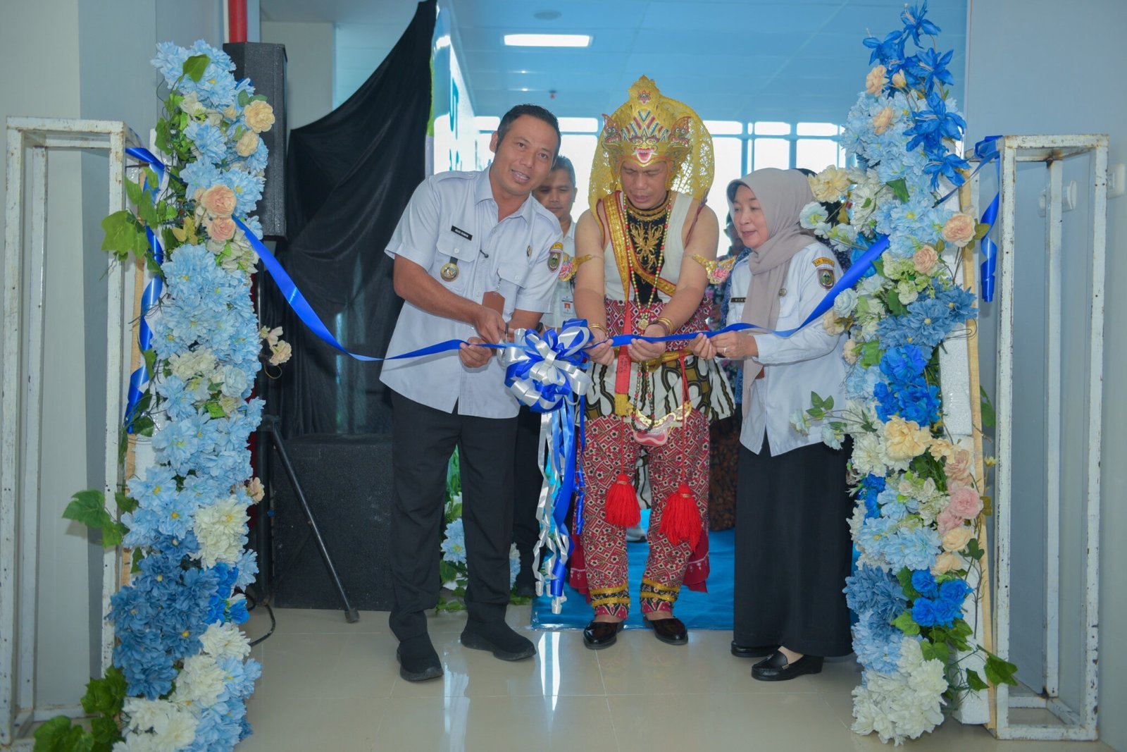 RSUD Pandan Arang Rayakan HUT ke-64, Luncurkan Logo Baru dan Resmikan ...