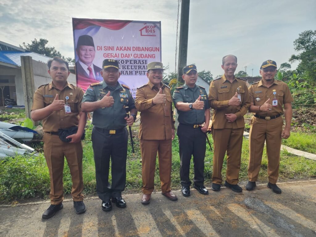 Sinergi TNI dan Pemkot Salatiga: Danrem 073/Makutarama Tinjau ...