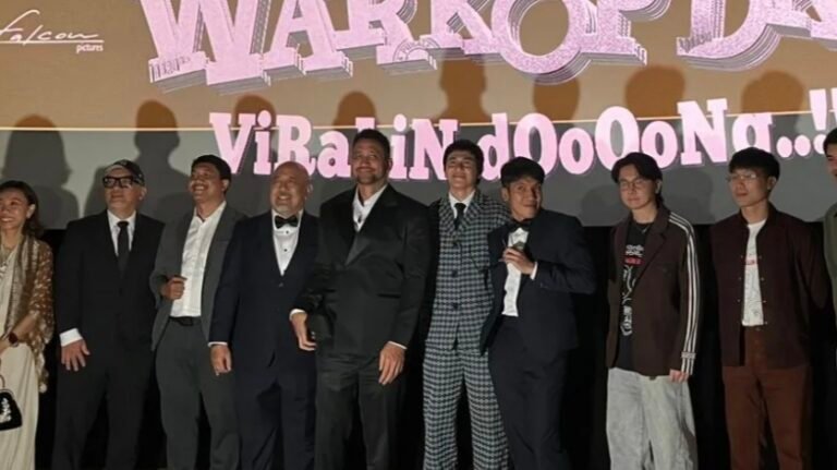 “Warkop DKI: Viralin Dong! Bikin Geger—Penulis Thailand Turun Gunung ...